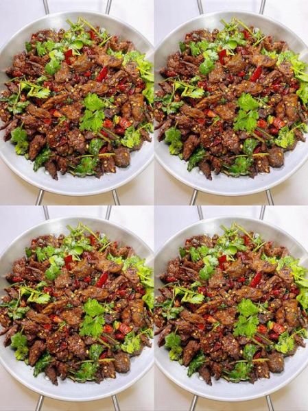 孜然牛肉怎么做_孜然牛肉最简单的方法-第2张图片-山城妙识