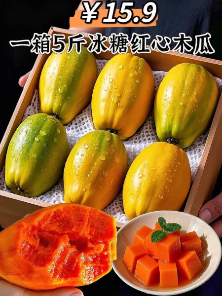 红心木瓜怎么吃丰胸_红心木瓜丰胸的正确吃法-第3张图片-山城妙识