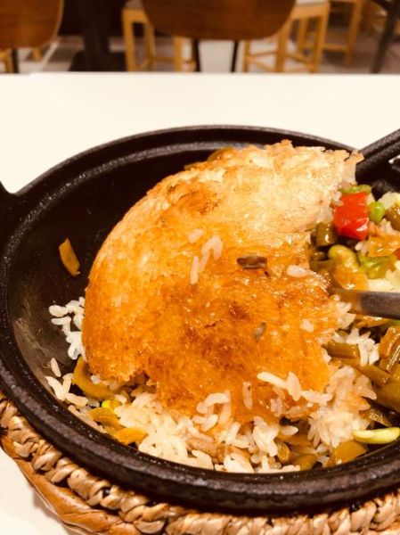 锅巴图片怎么拍好看_锅巴图片拍摄技巧-第1张图片-山城妙识