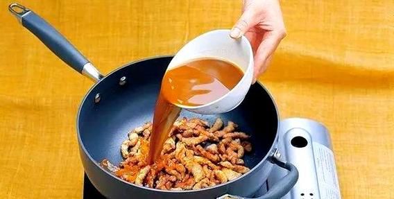 怎么勾芡汤汁_勾芡汤汁用什么淀粉好-第3张图片-山城妙识