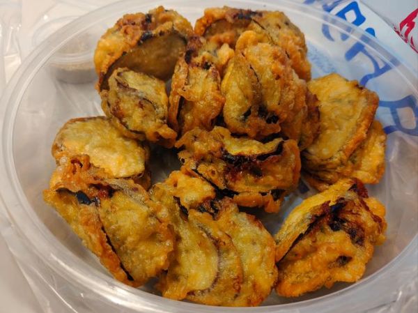 炸茄盒怎么做_炸茄盒用什么茄子好-第3张图片-山城妙识 炸茄盒怎么做_炸茄盒用什么茄子好-第3张图片-山城妙识