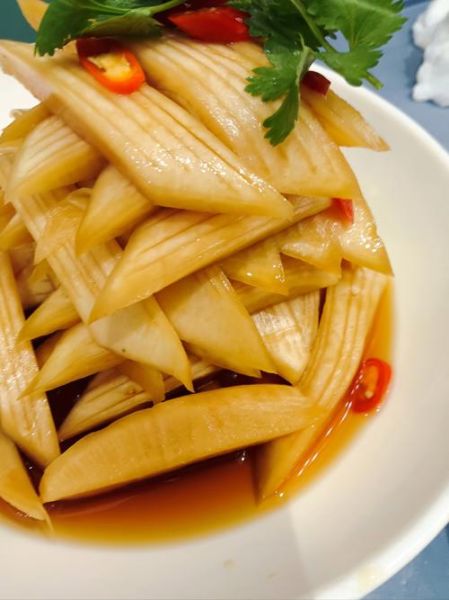 凉拌萝卜皮怎么做_凉拌萝卜皮要不要焯水-第1张图片-山城妙识 凉拌萝卜皮怎么做_凉拌萝卜皮要不要焯水-第1张图片-山城妙识