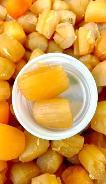 元贝和瑶柱哪个好_区别与选购全攻略-第1张图片-山城妙识