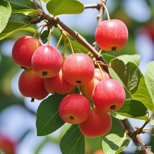 花红果和海棠果的区别_哪个更甜更好吃-第3张图片-山城妙识 花红果和海棠果的区别_哪个更甜更好吃-第3张图片-山城妙识