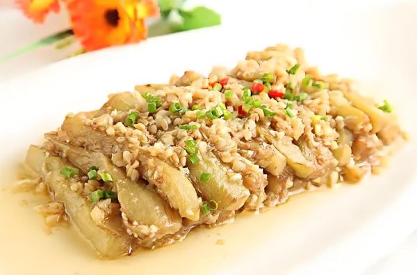 蒸酿茄子怎么做_蒸酿茄子需要蒸多久-第3张图片-山城妙识 蒸酿茄子怎么做_蒸酿茄子需要蒸多久-第3张图片-山城妙识