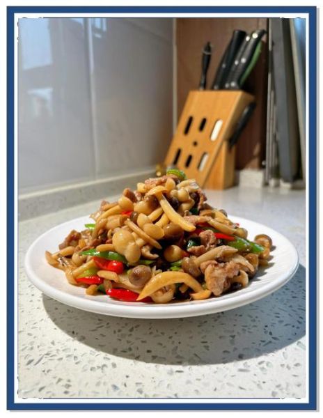 肉片怎样炒又嫩又香_肉片炒嫩技巧-第3张图片-山城妙识