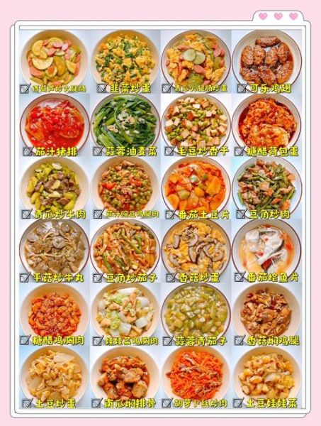 夏天食堂菜谱大全集_夏天食堂吃什么好-第1张图片-山城妙识