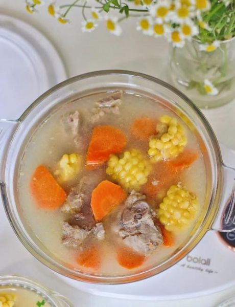 胡萝卜排骨汤怎么做_胡萝卜排骨汤的功效与禁忌-第3张图片-山城妙识