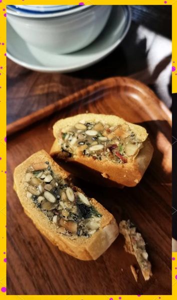 五仁月饼烤箱做法_五仁月饼烤箱温度时间-第2张图片-山城妙识