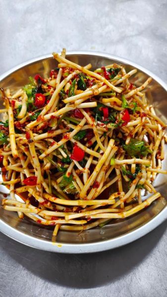 鱼腥草怎么吃_鱼腥草的做法大全-第1张图片-山城妙识