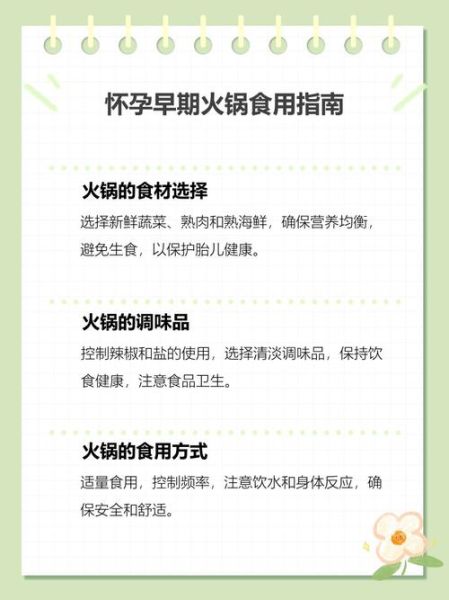 怀孕可以吃火锅吗_孕妇吃火锅注意事项-第2张图片-山城妙识 怀孕可以吃火锅吗_孕妇吃火锅注意事项-第2张图片-山城妙识
