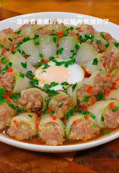 花开富贵菜怎么摆盘_花开富贵菜摆盘技巧-第2张图片-山城妙识