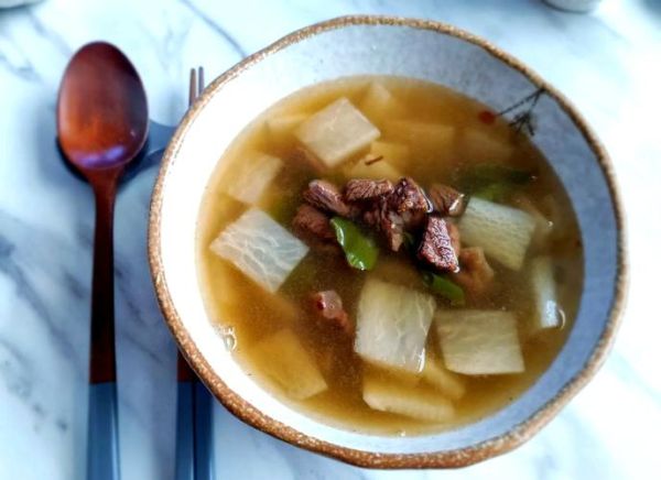 正宗萝卜汤怎么做_萝卜汤去苦味的技巧-第3张图片-山城妙识