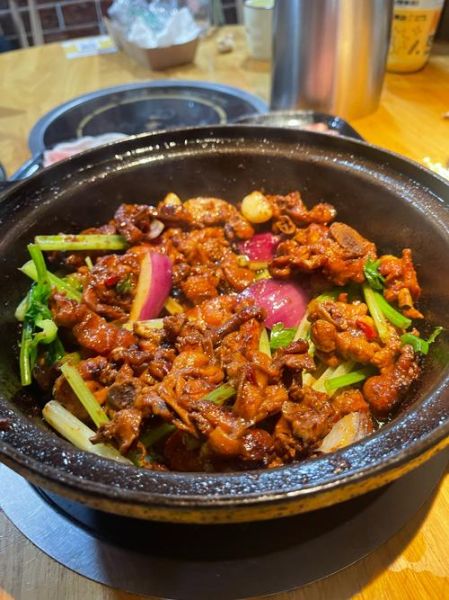 重庆鸡公煲不是重庆的_起源真相揭秘-第2张图片-山城妙识