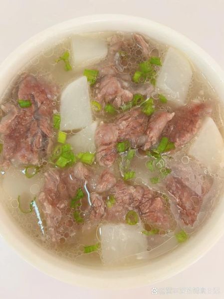 清炖牛肉炖萝卜的做法窍门_如何让牛肉软烂不柴-第3张图片-山城妙识