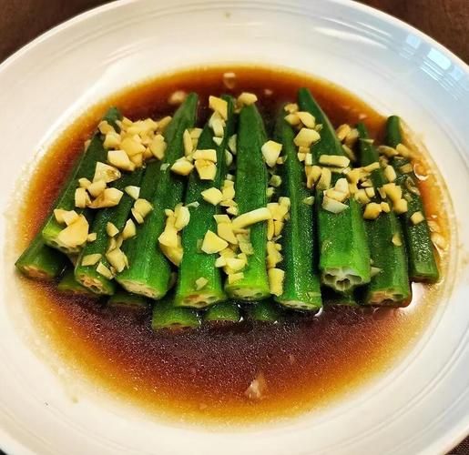 白灼秋葵怎么做才脆嫩_秋葵焯水几分钟才好吃-第2张图片-山城妙识