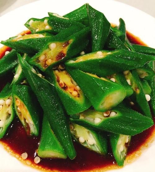 白灼秋葵怎么做才脆嫩_秋葵焯水几分钟才好吃-第1张图片-山城妙识