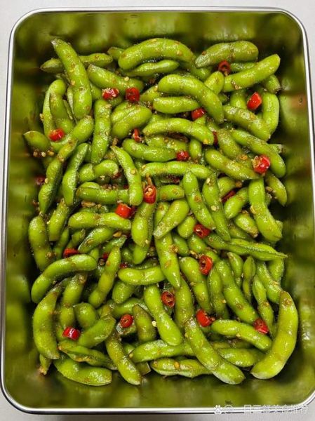 凉拌毛豆怎么入味_毛豆不入味怎么办-第3张图片-山城妙识