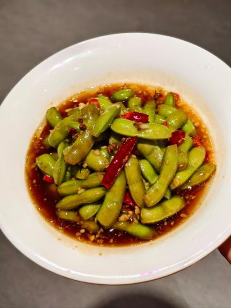 凉拌毛豆怎么入味_毛豆不入味怎么办-第2张图片-山城妙识