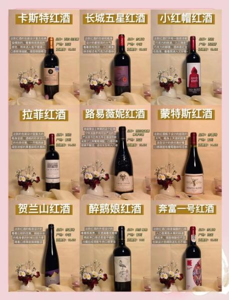 红酒品牌排行_哪个牌子好喝-第2张图片-山城妙识 红酒品牌排行_哪个牌子好喝-第2张图片-山城妙识