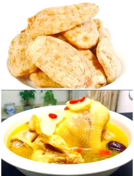 天麻炖鸡汤的做法大全_天麻炖鸡汤的功效与禁忌-第2张图片-山城妙识