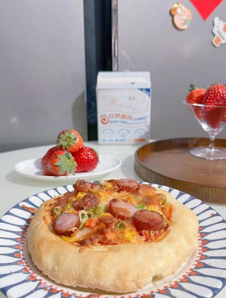 素披萨怎么做_素披萨的做法大全-第3张图片-山城妙识 素披萨怎么做_素披萨的做法大全-第3张图片-山城妙识