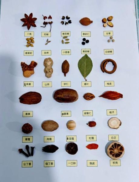 炖肉香料配方有哪些_家常炖肉放什么香料-第1张图片-山城妙识