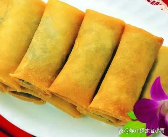 春卷皮面糊怎么调_春卷皮为什么总破-第1张图片-山城妙识