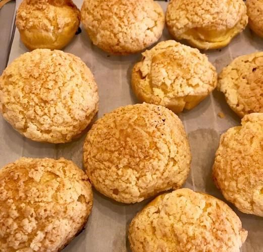 卡仕达酱泡芙怎么做_卡仕达酱泡芙失败原因-第3张图片-山城妙识