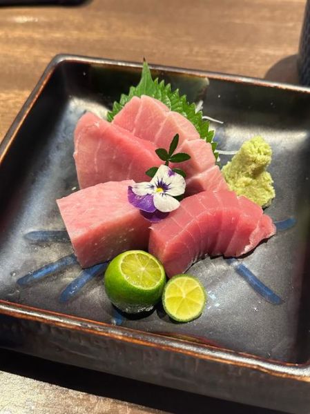 金枪鱼块怎么做好吃_金枪鱼块做法大全-第3张图片-山城妙识