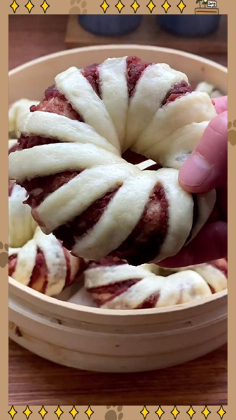 花卷馒头怎么蒸才松软_花卷馒头一次发酵可以吗-第2张图片-山城妙识 花卷馒头怎么蒸才松软_花卷馒头一次发酵可以吗-第2张图片-山城妙识