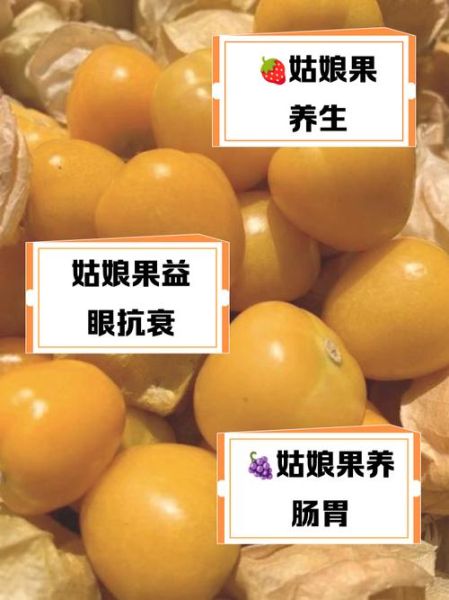 菇娘果的功效与作用_菇娘果怎么吃最好-第1张图片-山城妙识