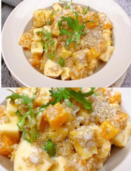 酸奶果蔬沙拉怎么做_酸奶果蔬沙拉减肥吗-第1张图片-山城妙识