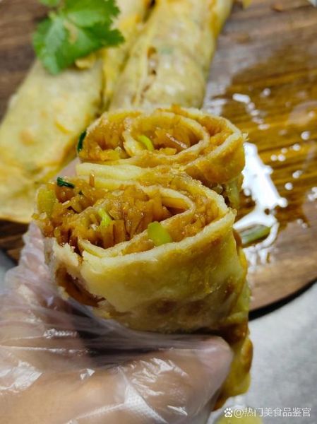 卷饼怎么和面_卷饼皮怎么擀不裂-第1张图片-山城妙识