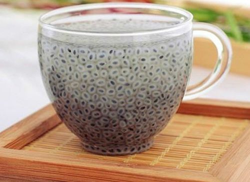 兰香子图片_兰香子泡水后长什么样-第1张图片-山城妙识