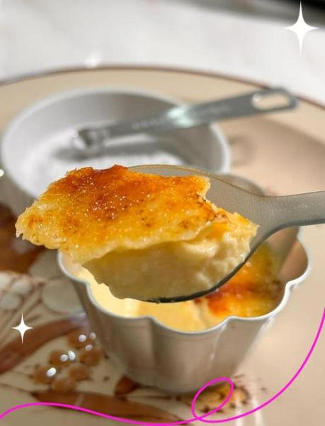 焦糖布丁烤箱温度_烤箱烤多久-第2张图片-山城妙识