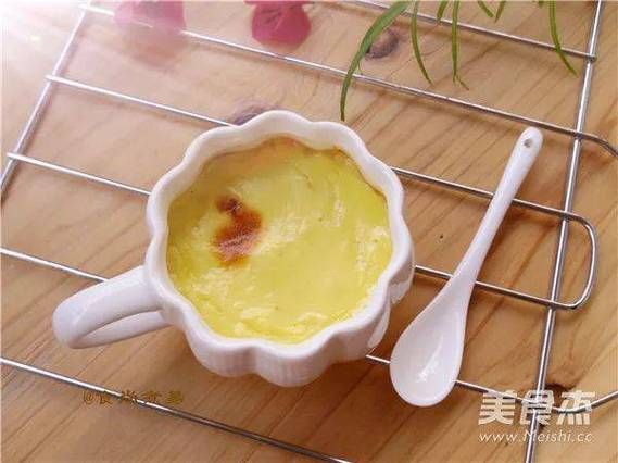 焦糖布丁烤箱温度_烤箱烤多久-第1张图片-山城妙识