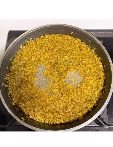 正宗桂花糖怎么做_家庭自制桂花糖步骤-第1张图片-山城妙识