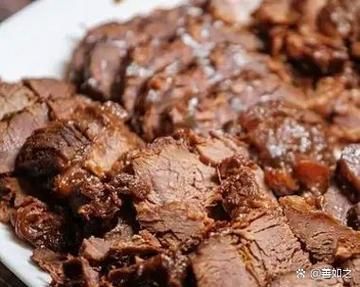 五香酱牛肉怎么做_家常五香酱牛肉简单做法-第3张图片-山城妙识