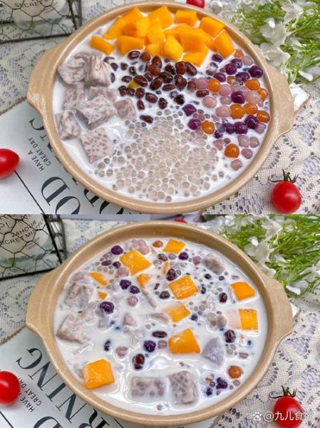 大西米和小西米有什么区别_哪个更适合做甜品-第2张图片-山城妙识