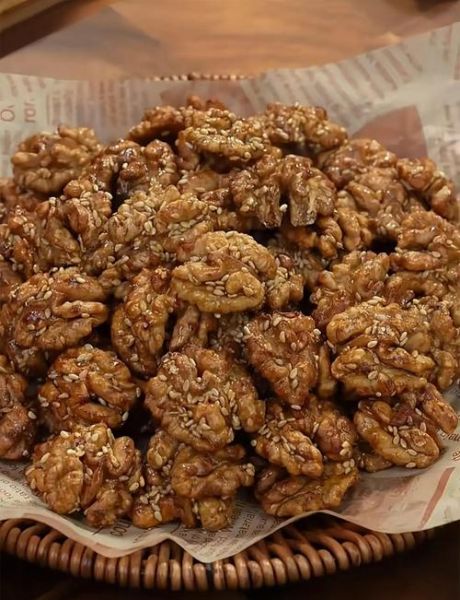 白糖核桃仁怎么做_白糖核桃仁做法窍门-第2张图片-山城妙识