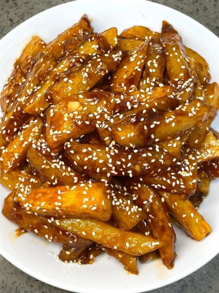 炒土豆条怎么做_炒土豆条为什么软-第1张图片-山城妙识 炒土豆条怎么做_炒土豆条为什么软-第1张图片-山城妙识