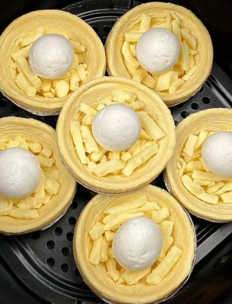 用蛋挞皮做甜点_蛋挞皮还能做什么甜品-第1张图片-山城妙识