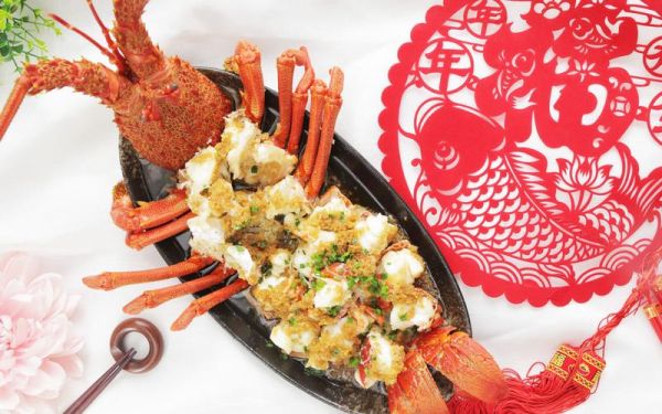 清蒸澳洲龙虾怎么做_家常做法步骤详解-第3张图片-山城妙识