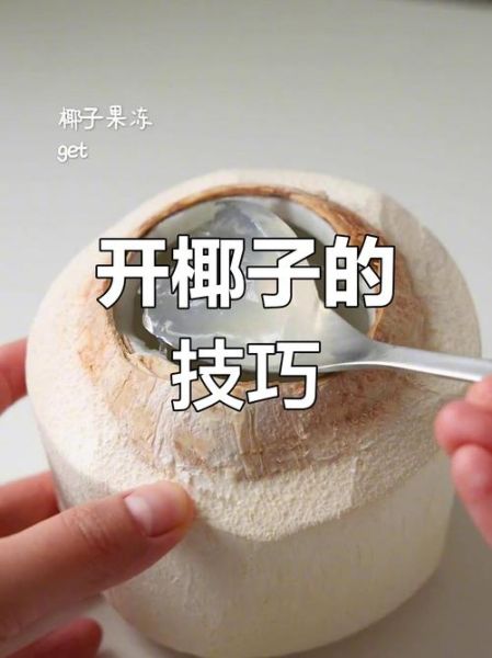 椰子怎么吃_椰子怎么打开-第2张图片-山城妙识
