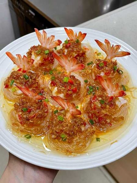 蒜蓉虾蒸几分钟才熟_蒜蓉虾蒸制窍门-第2张图片-山城妙识