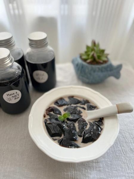 茯苓膏的做法_茯苓膏的配方比例-第2张图片-山城妙识