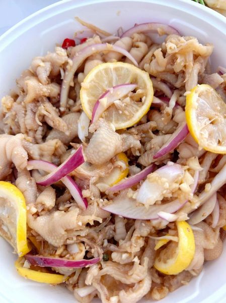 柠檬脱骨鸡爪怎么做_柠檬脱骨鸡爪的详细做法-第1张图片-山城妙识 柠檬脱骨鸡爪怎么做_柠檬脱骨鸡爪的详细做法-第1张图片-山城妙识