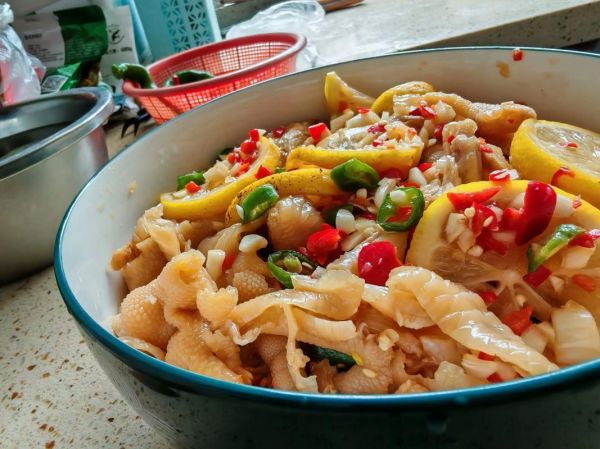 柠檬脱骨鸡爪怎么做_柠檬脱骨鸡爪的详细做法-第3张图片-山城妙识 柠檬脱骨鸡爪怎么做_柠檬脱骨鸡爪的详细做法-第3张图片-山城妙识