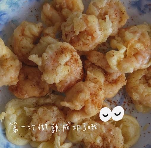 油炸虾仁家常最简单做法_油炸虾仁怎么做好吃又酥脆-第3张图片-山城妙识
